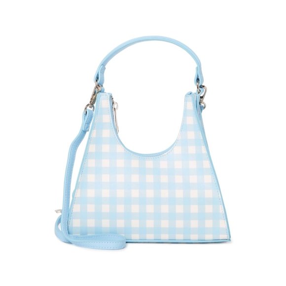 No Boundaries | Bags | No Boundaries Womens Trapezoid Crossbody Handbag ...